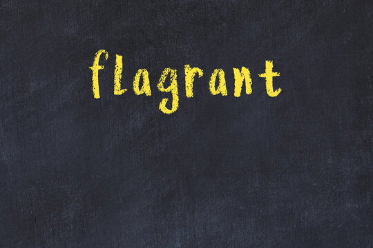 Flagrant Images – Browse 1,000 Stock Photos, Vectors, and Video | Adobe ...
