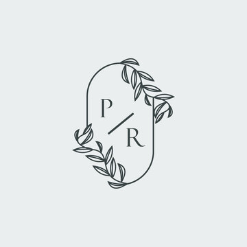 Pr Wedding Logo Images – Browse 1,291 Stock Photos, Vectors, and Video ...