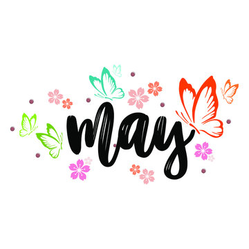 Welcome May