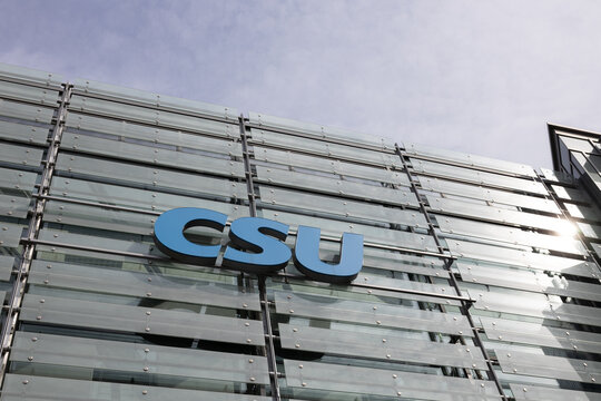 Csu Bilder – Durchsuchen 1,254 Archivfotos, Vektorgrafiken und Videos ...