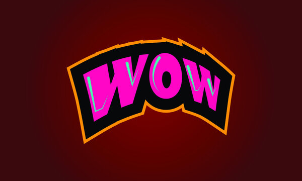 "Wow Logo" Images – Browse 49 Stock Photos, Vectors, and Video | Adobe ...