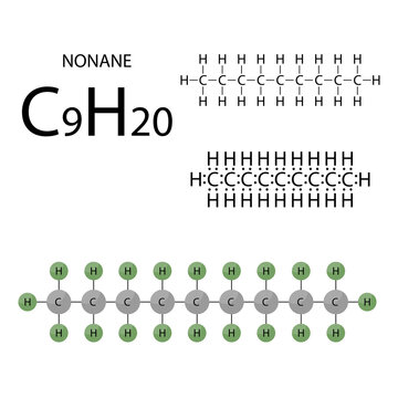 Nonane Formula