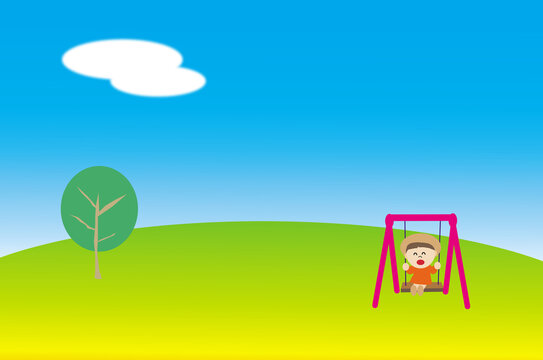 ブランコ イラスト Images – Browse 503 Stock Photos, Vectors, and Video | Adobe Stock