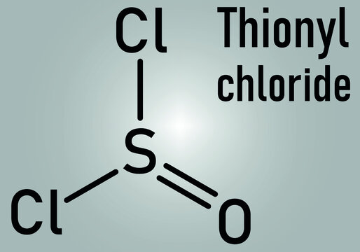Socl2 Molecular Geometry