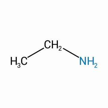 C2h7n Lewis Structure