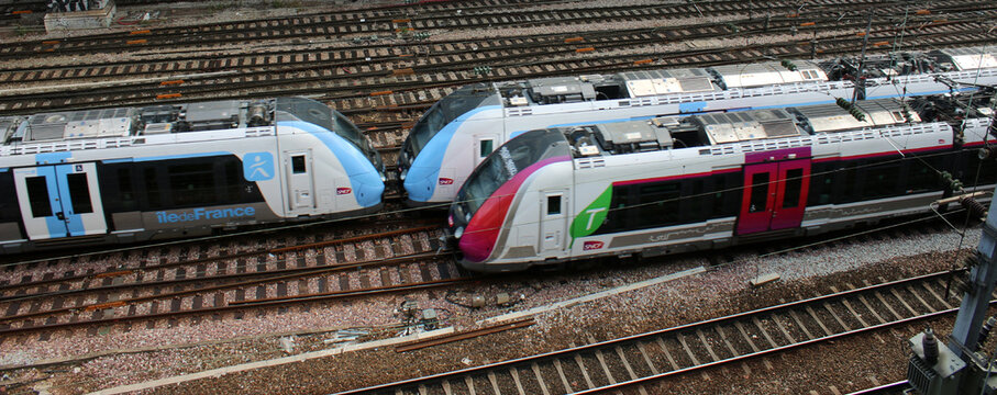 Transilien-Bilder: Stock-Fotos & -Videos. | Adobe Stock