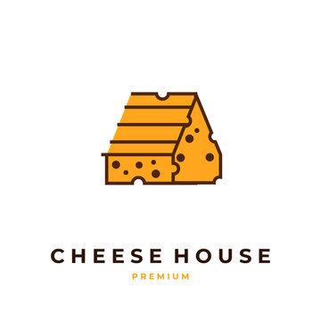 Cheese House Logo Images – Browse 1,660 Stock Photos, Vectors, and ...