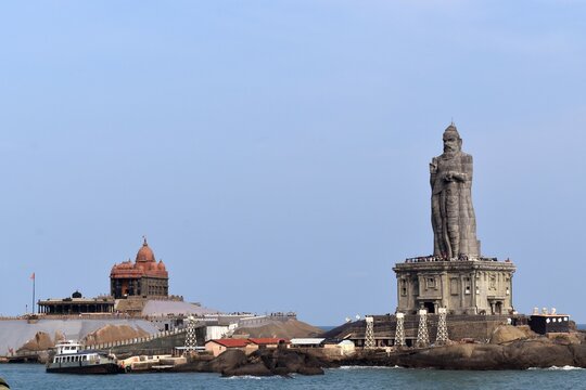 "Vivekananda Rock Memorial" Images – Browse 308 Stock Photos, Vectors ...