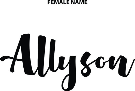 Allyson Images – Browse 16 Stock Photos, Vectors, and Video | Adobe Stock