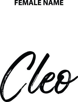 Cleo bilder – Bläddra bland 358 stockfoton, vektorer och videor | Adobe ...