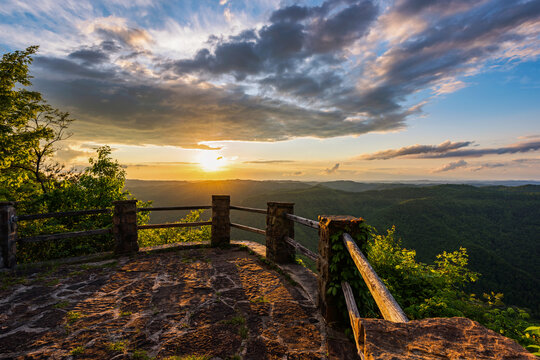 Kentucky Scenery Summer