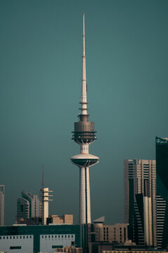 Liberation Tower Kuwait