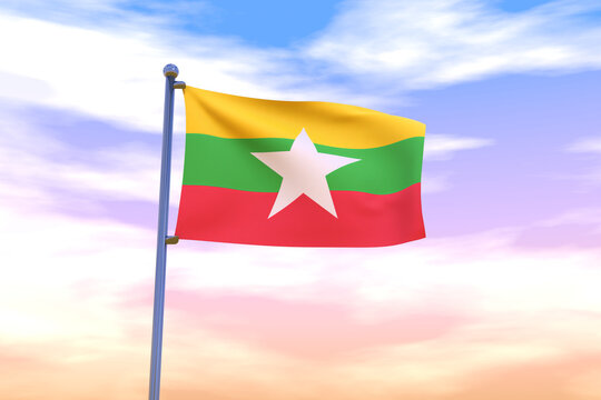 "Myanmar Flag" Images – Parcourir 2,780 le catalogue de photos ...
