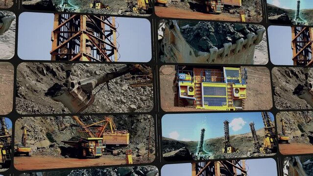 "Quarry Dump Truck" Images – Browse 321 Stock Photos, Vectors, and ...