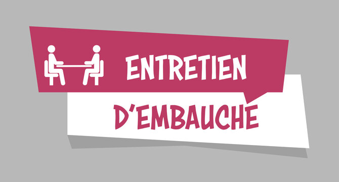"Entretien D'embauche" Images – Browse 705 Stock Photos, Vectors, and ...
