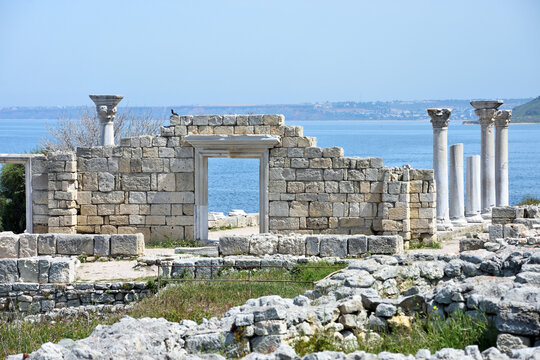 รูปภาพChersonesus – เลือกดูภาพถ่ายสต็อก เวกเตอร์ และวิดีโอ1,480 | Adobe ...