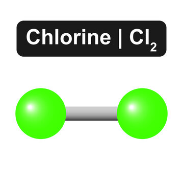 Cl2 Molecular Geometry