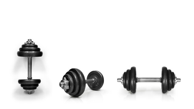 Soloflex Weights