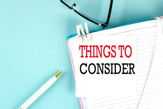 "Things To Consider" Images – Browse 648 Stock Photos, Vectors, and ...