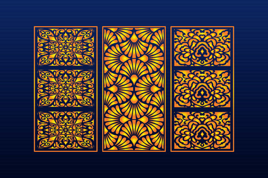 Modern Laser Cut Pattern Images – Browse 24,736 Stock Photos, Vectors ...