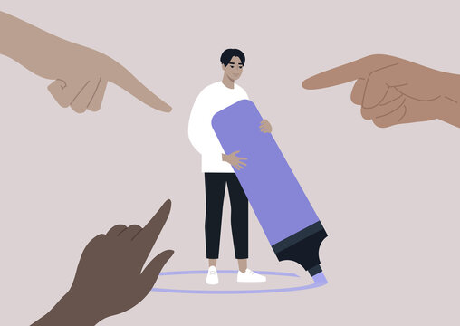 Judgmental Images – Browse 971 Stock Photos, Vectors, and Video | Adobe ...