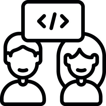 Pair-Programming Images – Browse 58 Stock Photos, Vectors, and Video ...