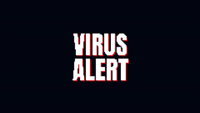 Virus Wallpaper Prank