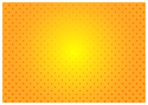 Orange Dot