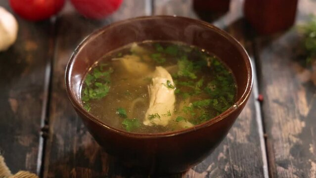 Chicken Bouillon Images – Browse 13,027 Stock Photos, Vectors, and ...