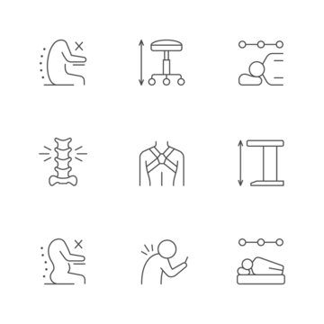 Posture Icon Images – Browse 66,028 Stock Photos, Vectors, and Video ...