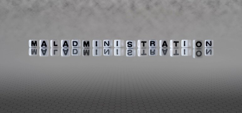 Maladministration Images – Browse 32 Stock Photos, Vectors, and Video ...