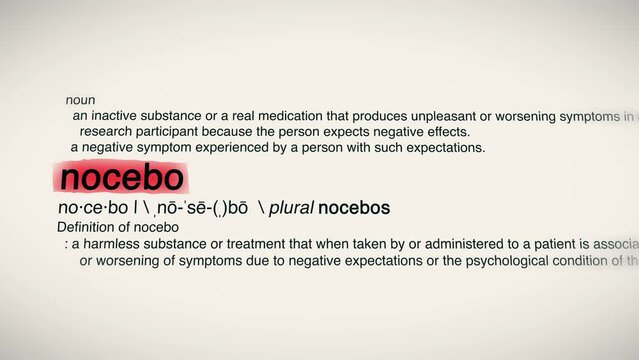 รูปภาพNocebo – เลือกดูภาพถ่ายสต็อก เวกเตอร์ และวิดีโอ117 | Adobe Stock