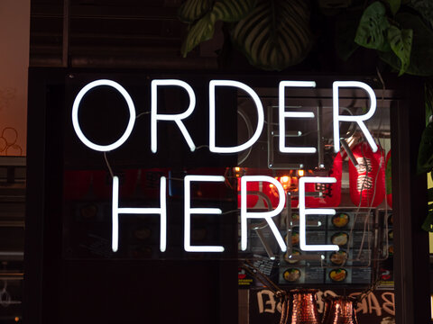 "Order Here" Images – Browse 358 Stock Photos, Vectors, and Video ...