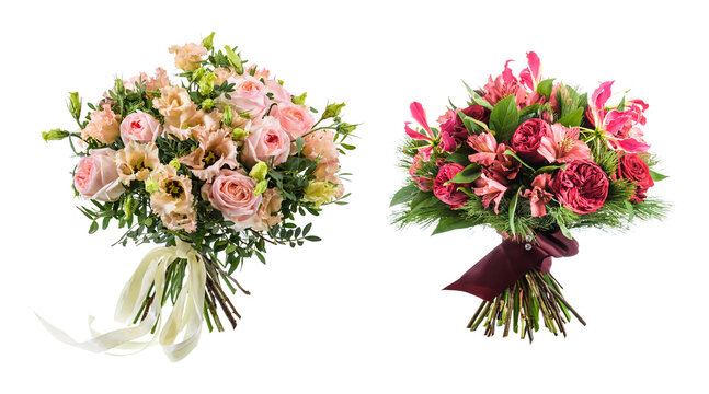 Imágenes de "Bouquet Of Flowers": descubre bancos de fotos ...