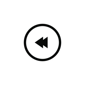 "Rewind Icon" Images – Browse 1,036 Stock Photos, Vectors, and Video ...