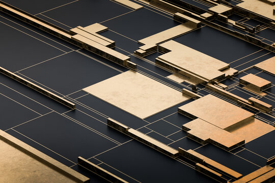 Gold Tech Background Images – Browse 73,617 Stock Photos, Vectors, and ...