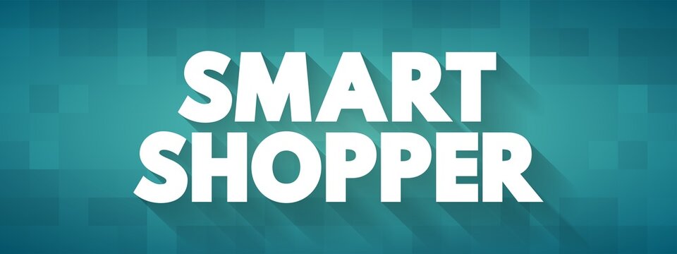 "Smart Shopper" Images – Browse 90 Stock Photos, Vectors, and Video ...