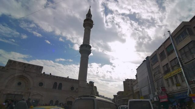 "King Abdullah Mosque" Images – Browse 47 Stock Photos, Vectors, and ...