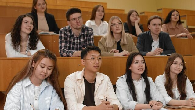 "Lecture Hall" Images – Browse 25,846 Stock Photos, Vectors, and Video ...