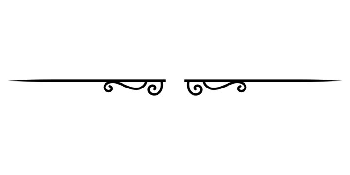 Simple Divider Line