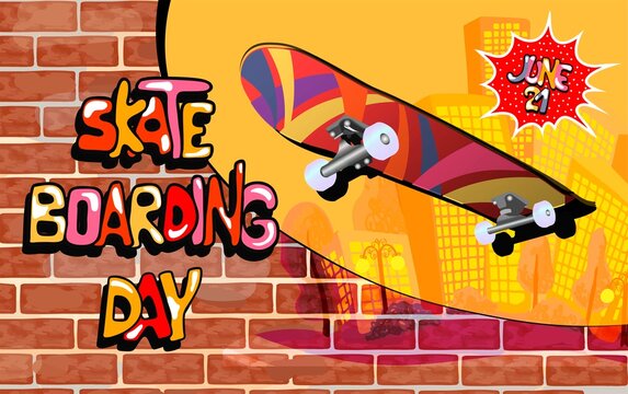 "Go Skateboarding Day"-Bilder: Stock-Fotos & -Videos. | Adobe Stock