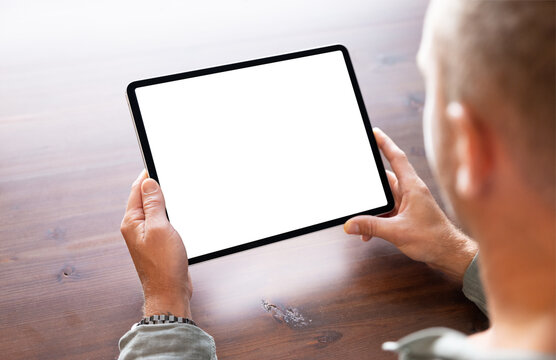 Ipad Closeup Mockup Images – Browse 965 Stock Photos, Vectors, and ...