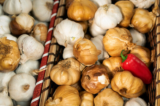 "Smoked Garlic" Images – Browse 147 Stock Photos, Vectors, and Video ...