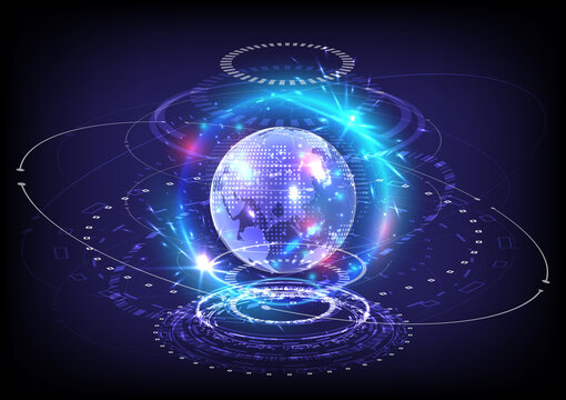 "Holographic Display" Images – Browse 5,175 Stock Photos, Vectors, and ...