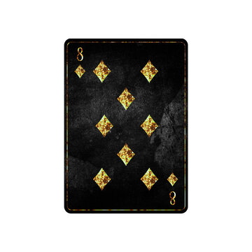 "Eight Of Diamonds" Images – Browse 111 Stock Photos, Vectors, and ...