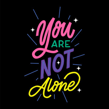"Not Alone" Images – Browse 365 Stock Photos, Vectors, and Video ...