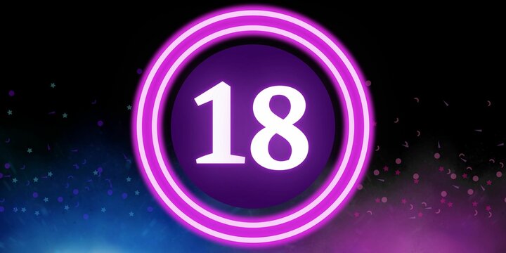 Imágenes de "Number Eighteen": descubre bancos de fotos, ilustraciones ...