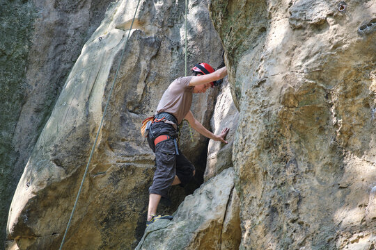 Clambering Images – Browse 102,737 Stock Photos, Vectors, and Video ...