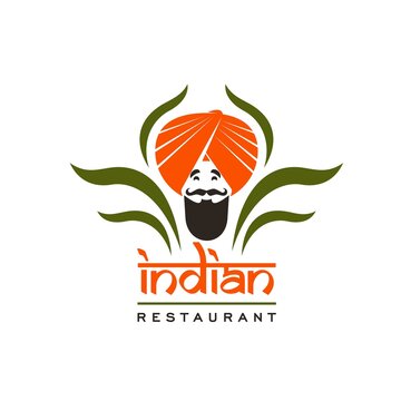 Indian Restaurant Logo Images – Browse 6,266 Stock Photos, Vectors, and ...