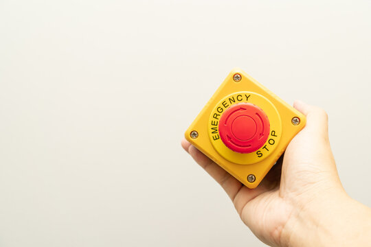 รูปภาพEmergency-Stop – เลือกดูภาพถ่ายสต็อก เวกเตอร์ และวิดีโอ194 ...
